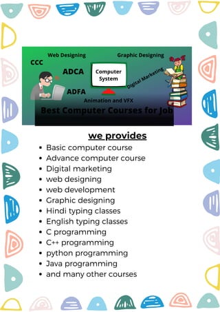 GS Computer Education | PDF