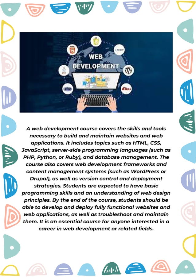 GS Computer Education | PDF