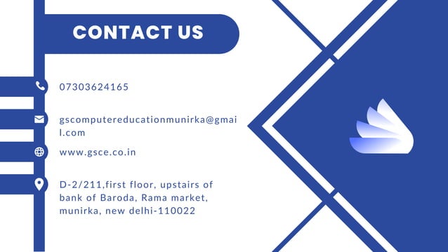 gs computer education | PDF