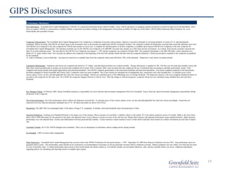 GSCM Presentation Sep 2010 | PDF | Business Accounting & Finance | Business