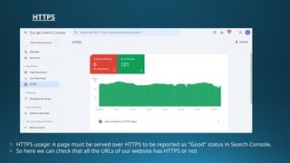 Know about Google Search Console Tool for Optimize your website performance. | PPT