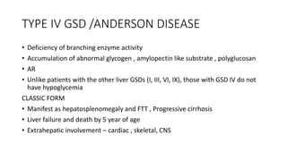 GSD liver.pptx