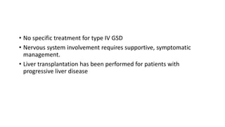 GSD liver.pptx