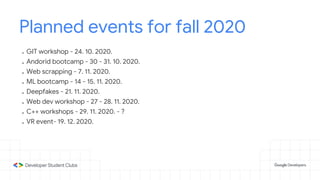 Gsdc intro session | PPT
