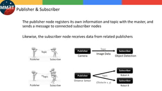 Building robots with Robot Operating System (ROS) | PPTX