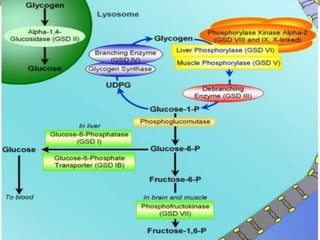 GSD NEW one classification , diagnosis & manaement.pptx