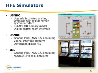 Dynamic Simulation for HFE & Control System Design Validation | PDF ...