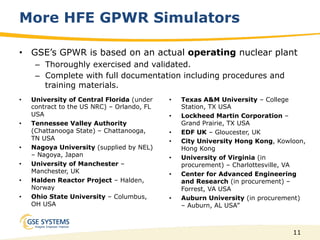 Dynamic Simulation for HFE & Control System Design Validation | PDF ...