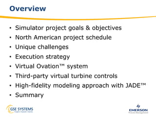 High-Fidelity Operator Training Simulator for CCGT Implemented Before ...