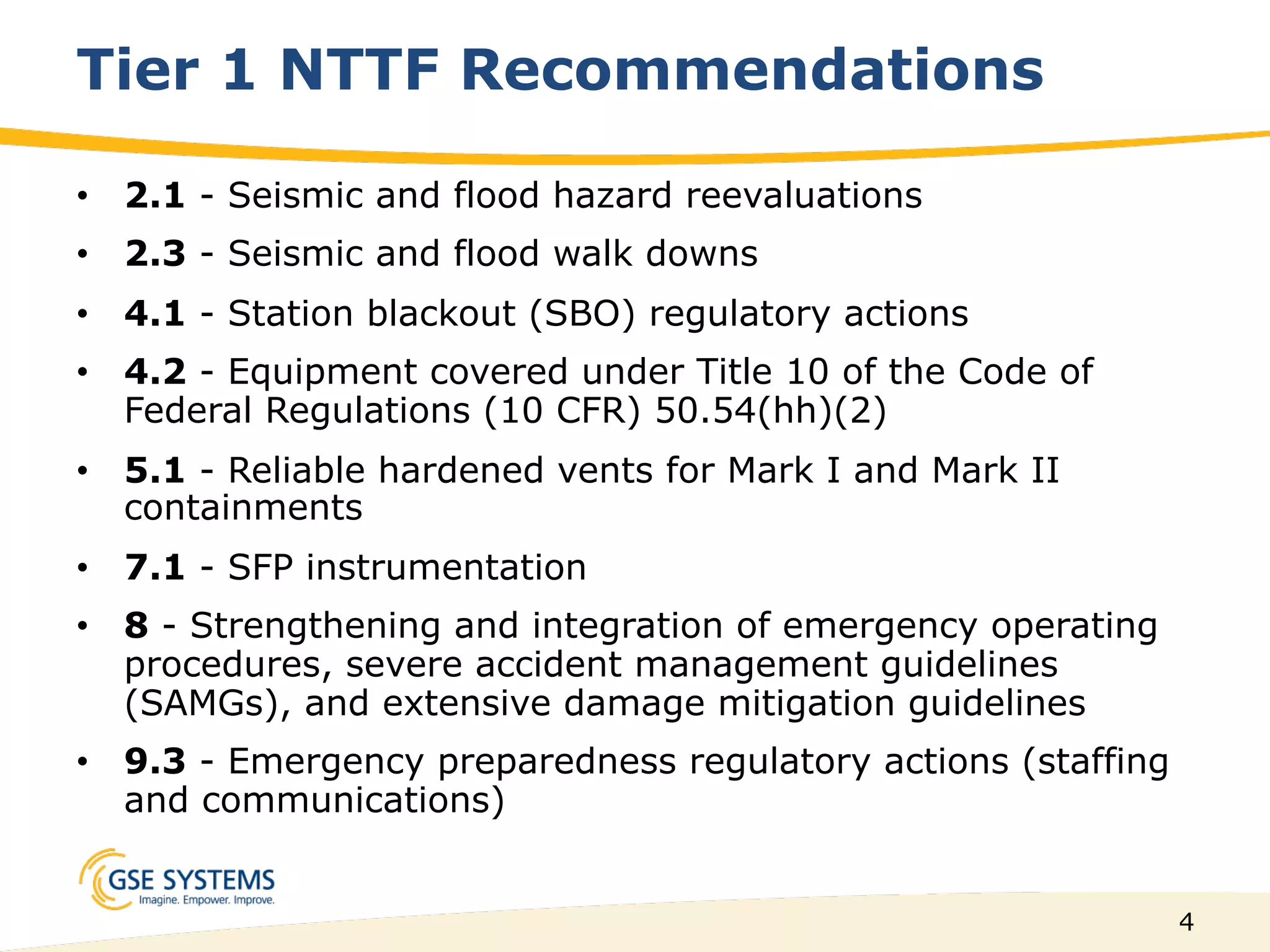 PSA-HD Simulator for Severe Accidents | PPT