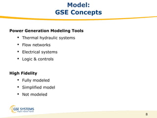 Belle River Simulator: A GSE, DTE and ABB Collaboration | PPT