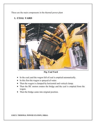 GSECL TPS SIKKA | PDF