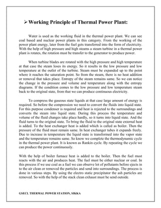 GSECL TPS SIKKA | PDF