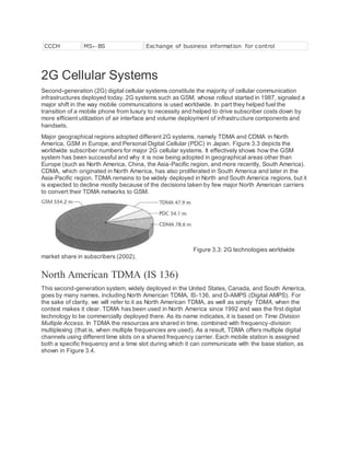 G second generation network | DOCX