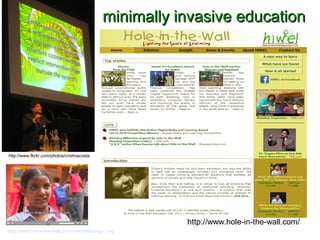 Innovation in Language Learning Spaces | PPT | Online Education | Education