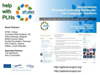 Innovation in Language Learning Spaces | PPT | Online Education | Education