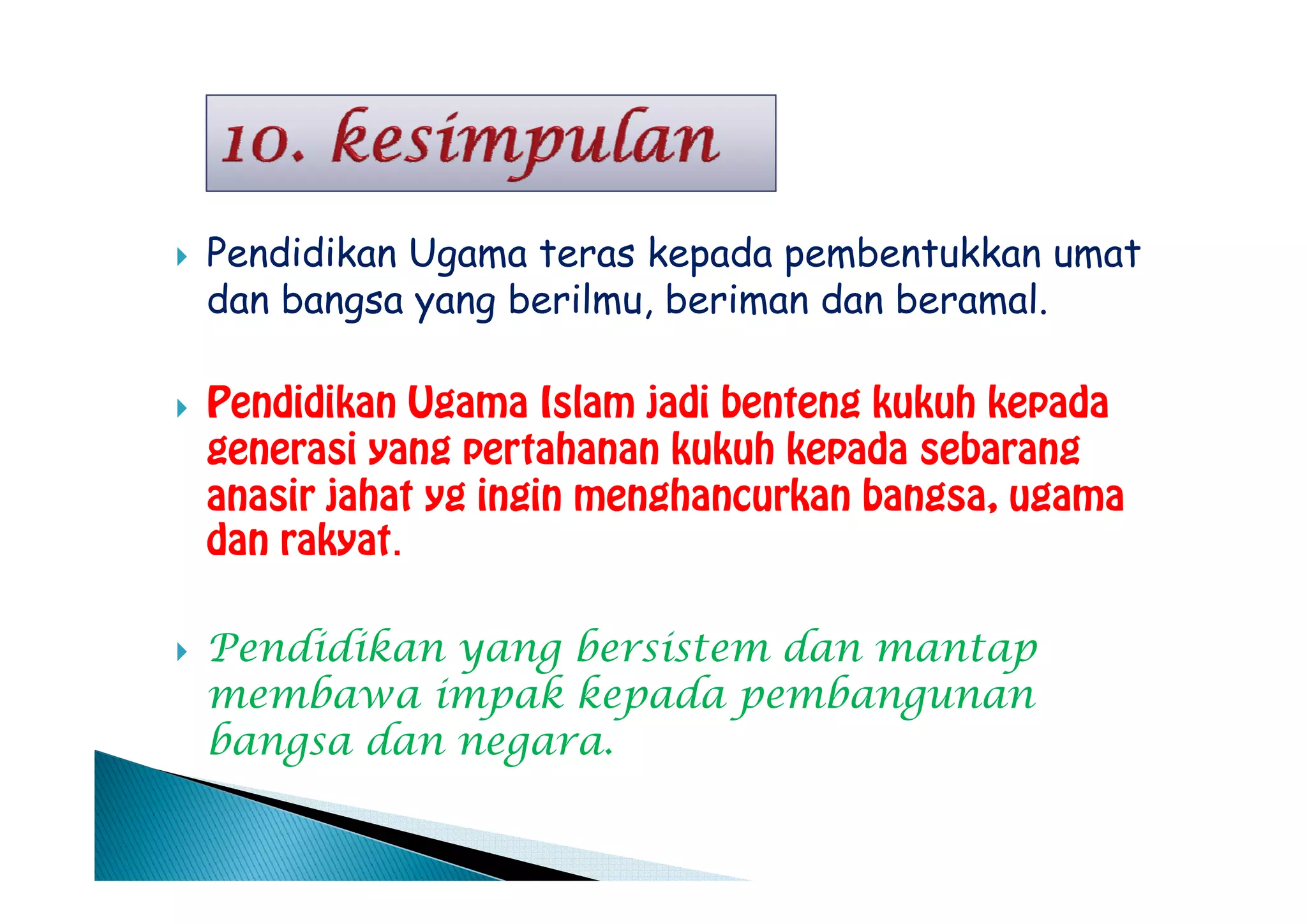 Sejarah Persekolahan Ugama di Brunei | PDF