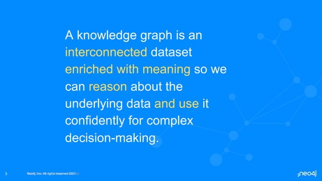 The Knowledge Graph Explosion | PPT