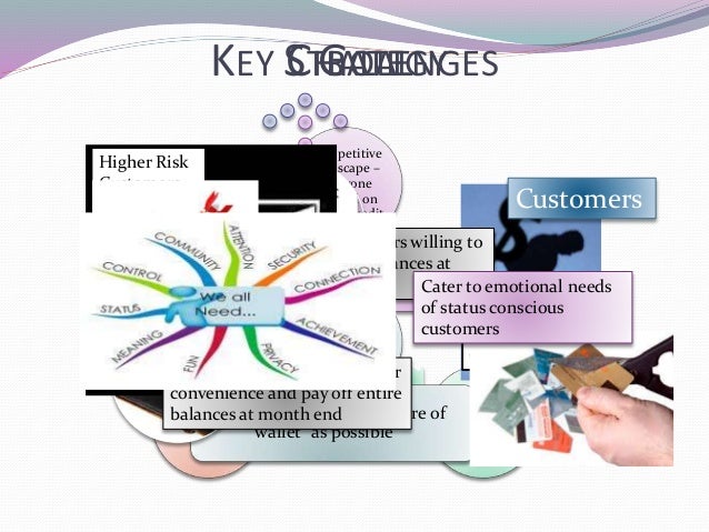Providian Financial (Credit Selling Finance Company) - Case Study