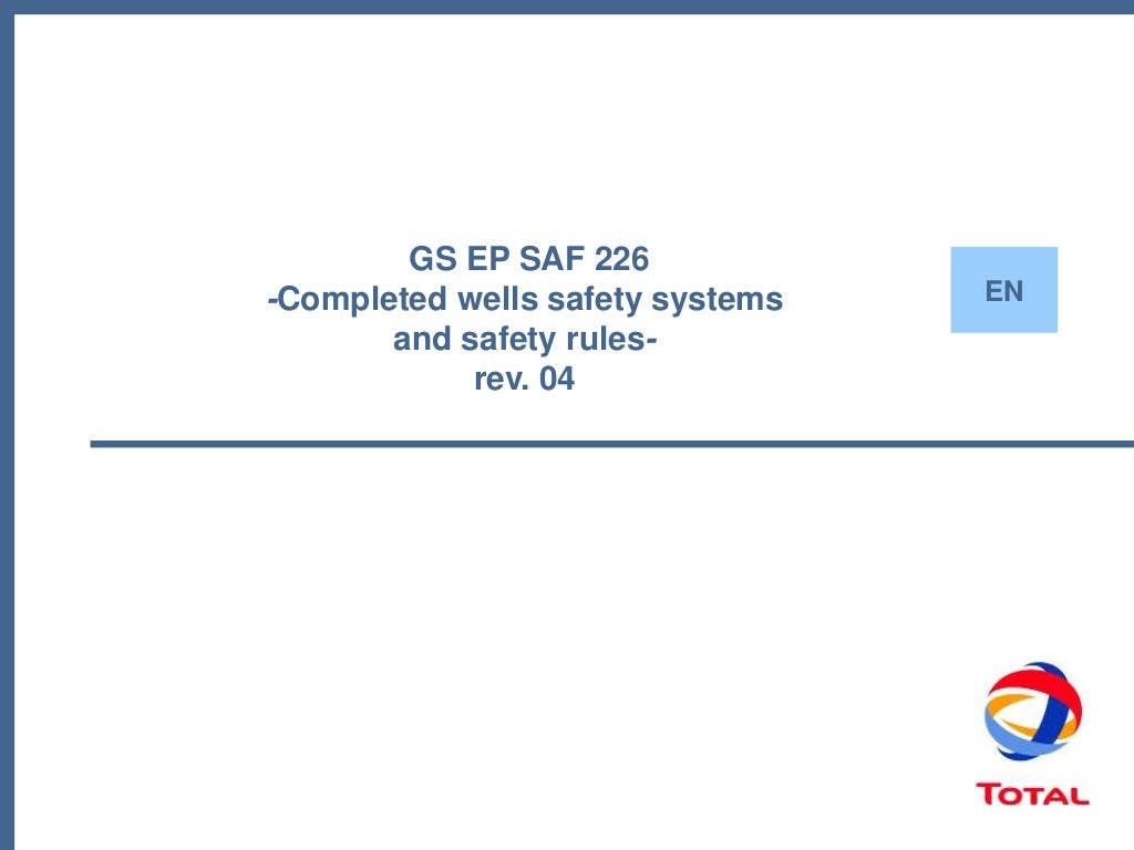 GS EP SAF 226 DocAcc.pptx