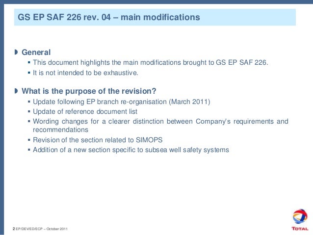 GS EP SAF 226 DocAcc.pptx