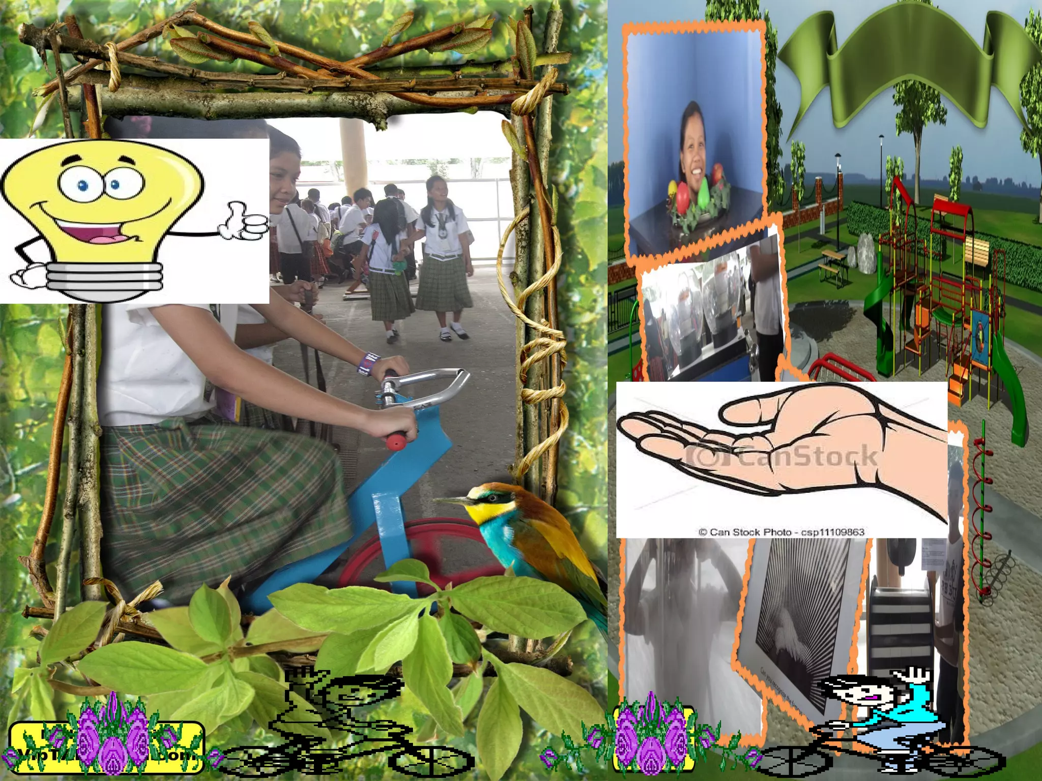 GSFA YES-O Spotlight Presentation | PPT