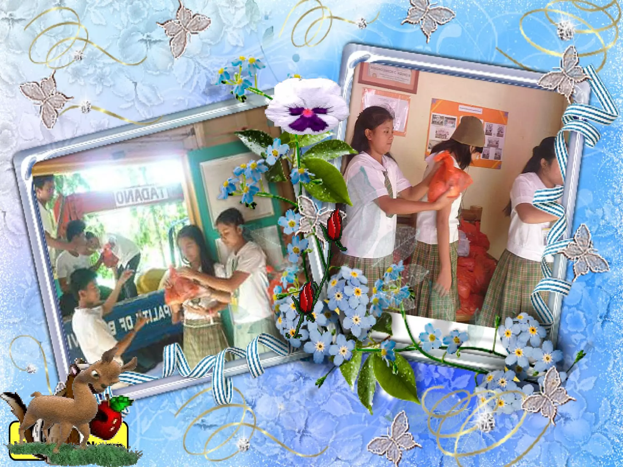 GSFA YES-O Spotlight Presentation | PPT