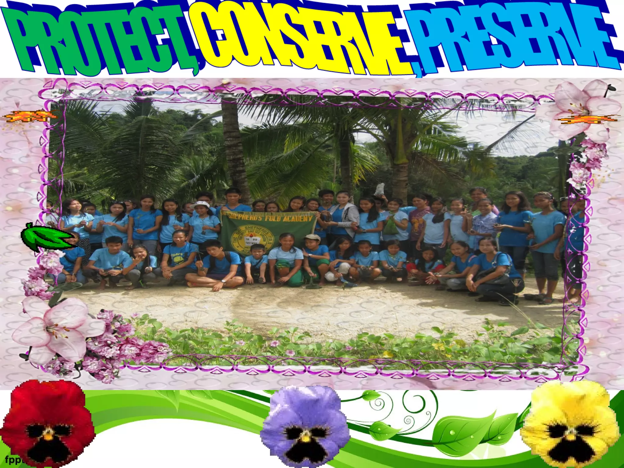 GSFA YES-O Spotlight Presentation | PPT