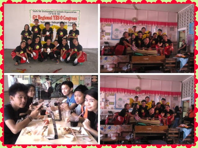 GSFA YES-O Spotlight Presentation | PPT