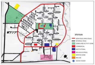 GSFC TOWNSHIP VADODARA | PPTX