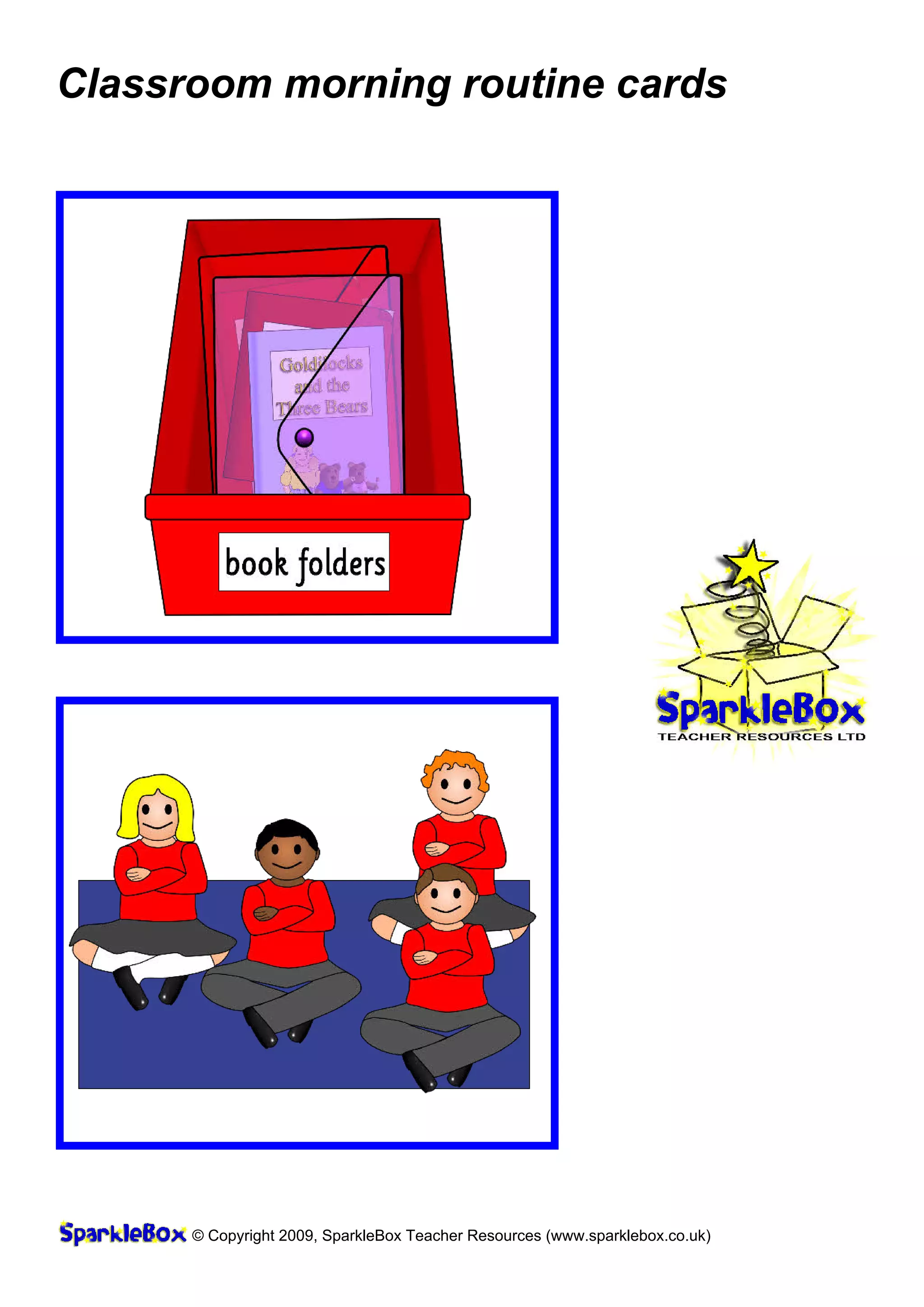 Class routines 2 | PDF