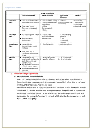 Google Science Fair Proposal | PDF