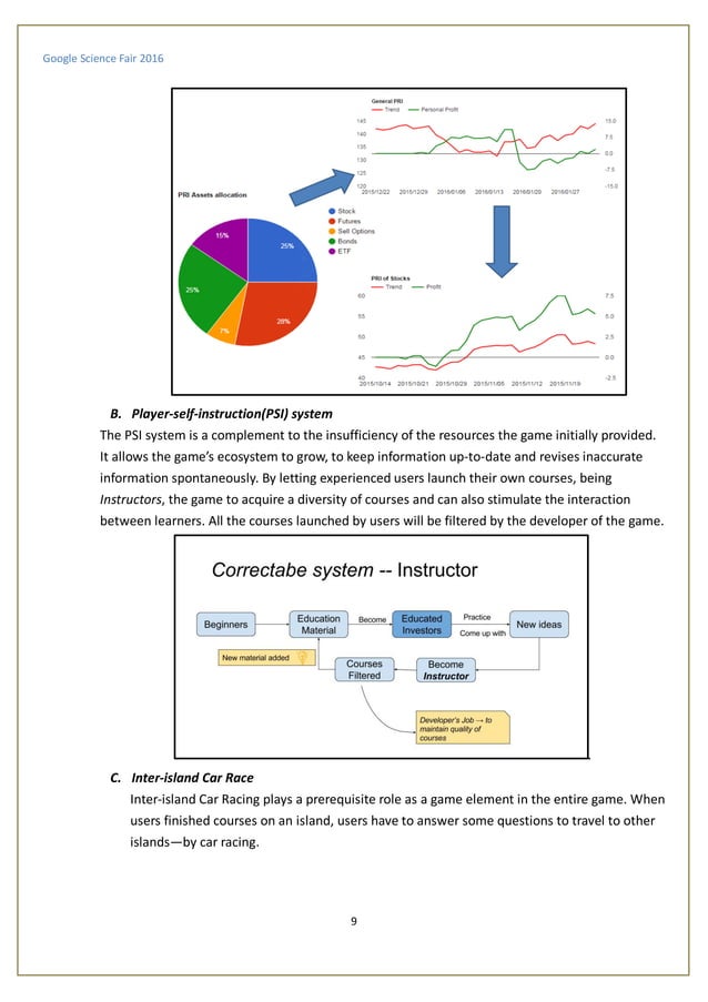Google Science Fair Proposal | PDF