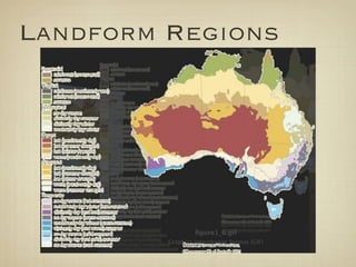 Regions- Australia | KEY