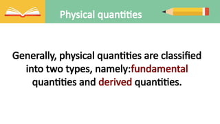 General science G8 physical quantities.pptx