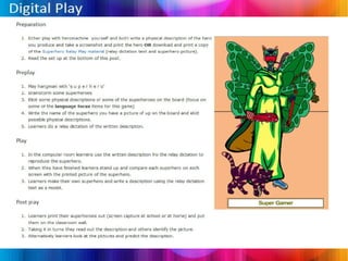 Virtual Round Table - Gamify Your Classroom | PPT