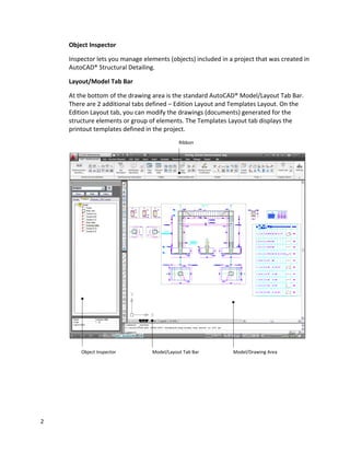 Getting Started with AutoCAD | PDF