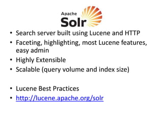 OpenSearchLab and the Lucene Ecosystem | PPT