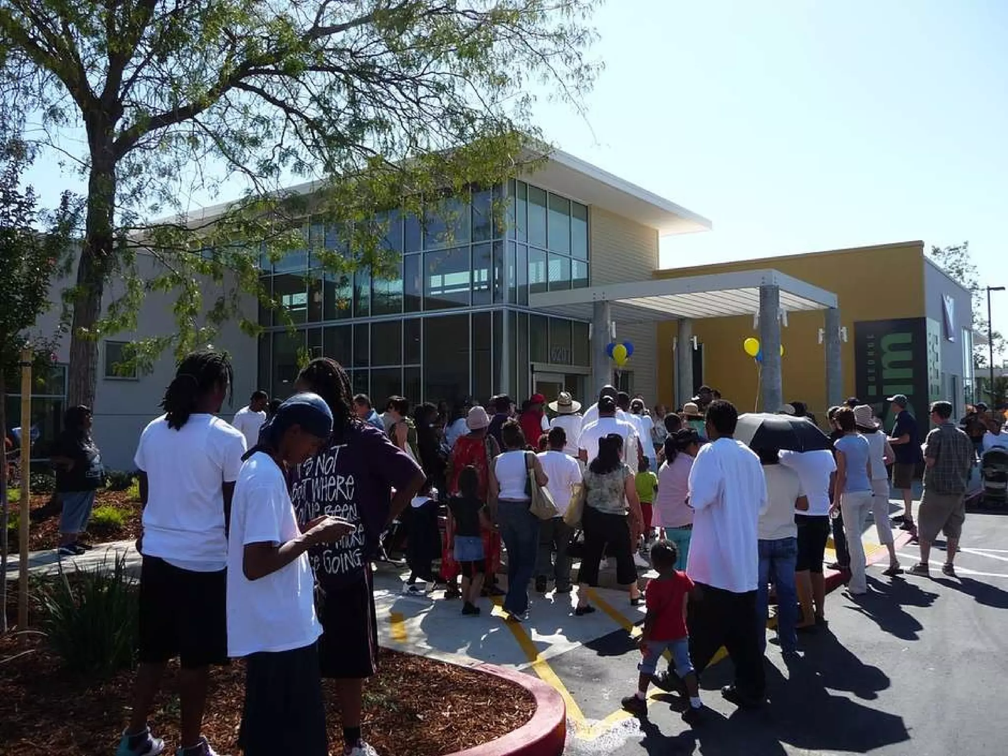 George Sim Community Center | PPT