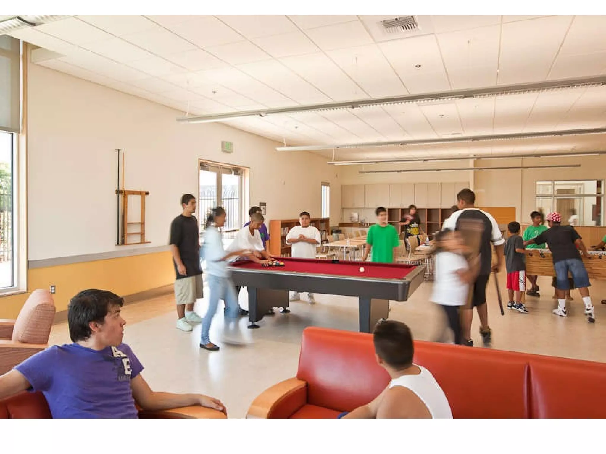 George Sim Community Center | PPT