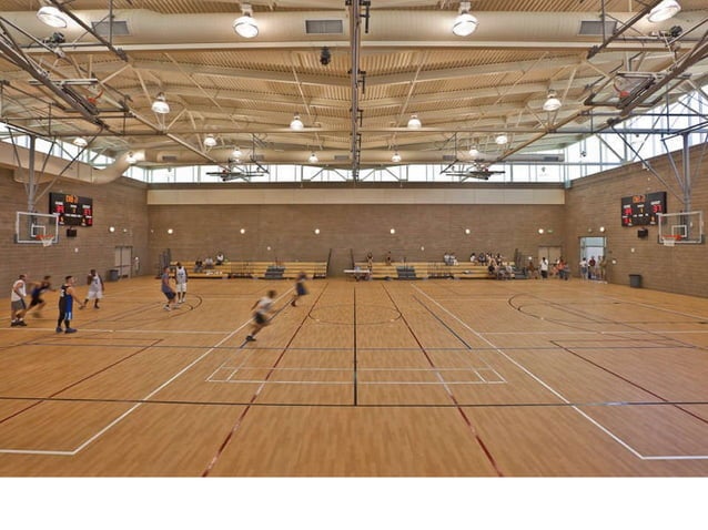 George Sim Community Center | PPT