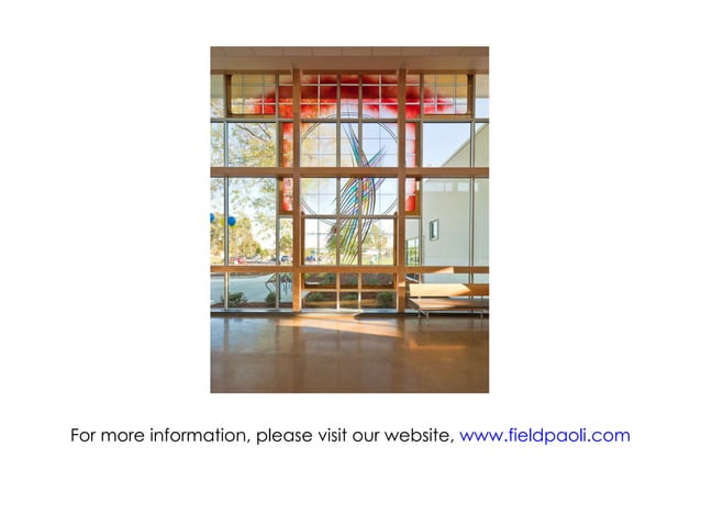 George Sim Community Center | PPT