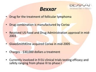 GlaxoSmithKline | PPTX