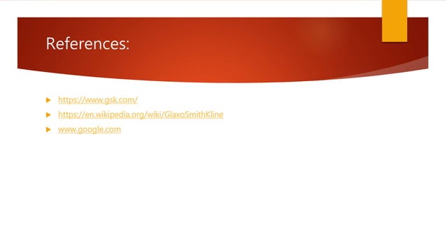 Organization structure of Gsk | PPTX | Pharmaceutical Industry | Industries