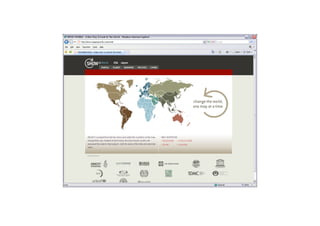 Mapping Tools - Examples | PPT