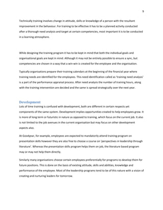 GlaxoSmithKline Pakistan - Career Development | PDF