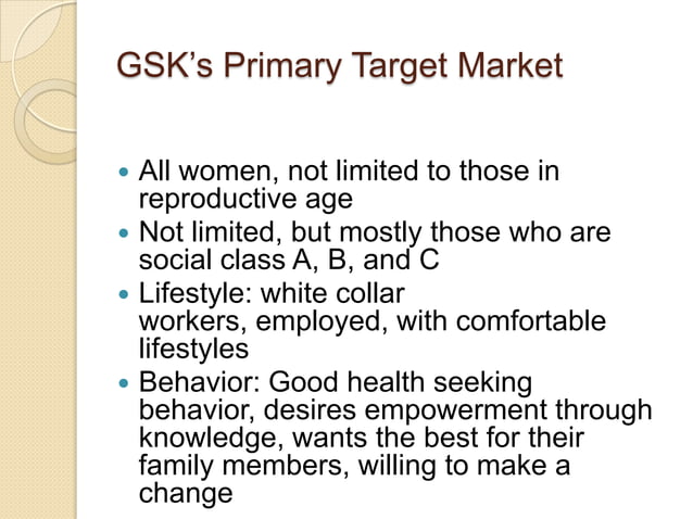 Gsk 10stepmarketingplantashatan | PPT