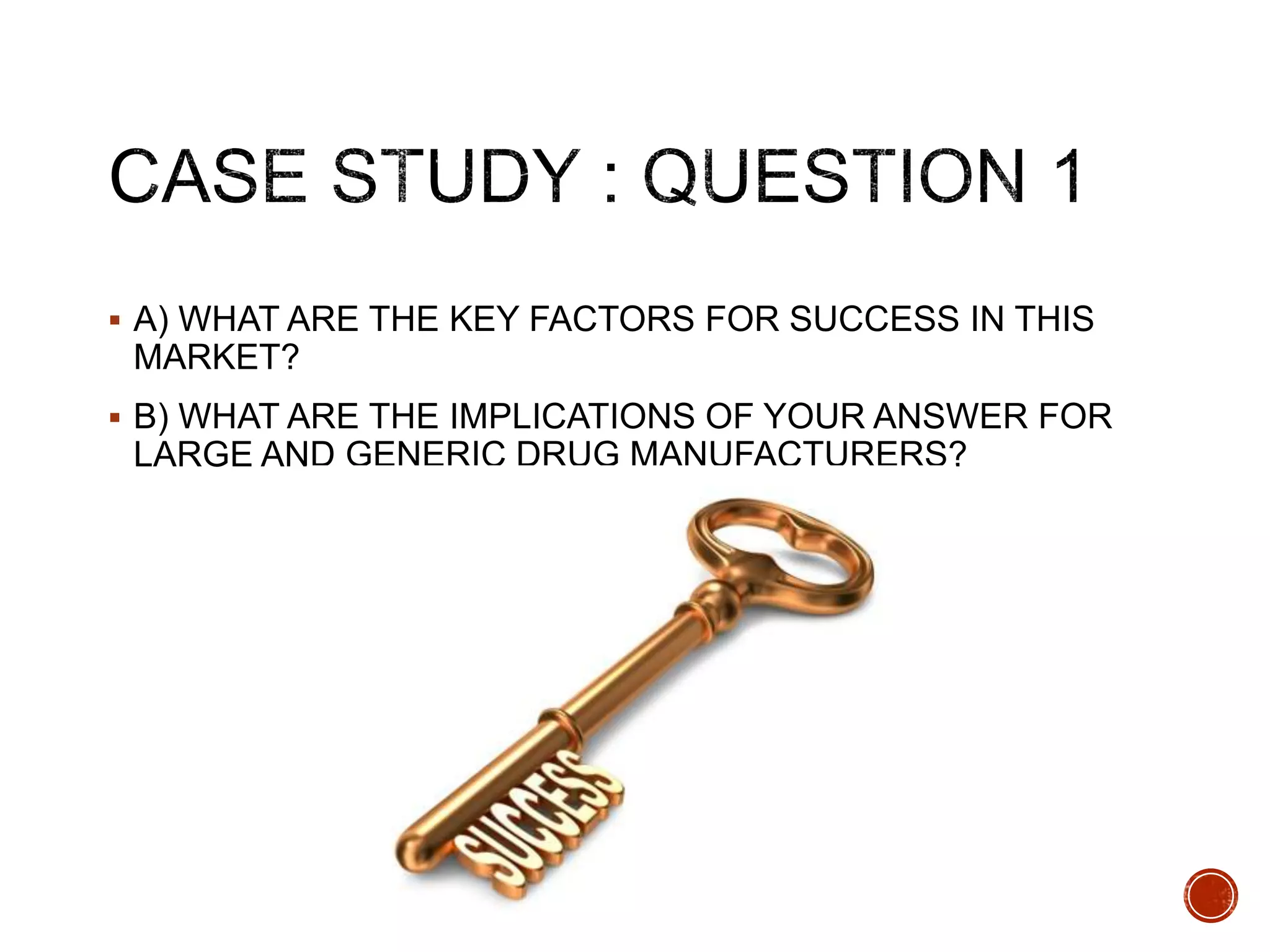 Case Study Analysis on GlaxoSmithkline | PPTX