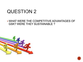 Case Study Analysis on GlaxoSmithkline | PPTX