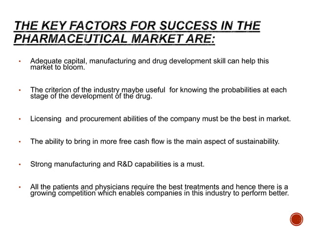 Case Study Analysis on GlaxoSmithkline | PPTX | Pharmaceutical Industry ...